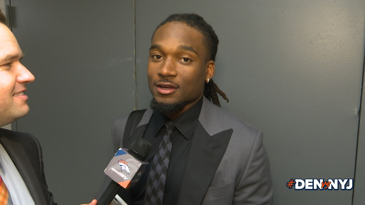 Hotel Report: Roby ready to be disruptive for #DENvsNYJ