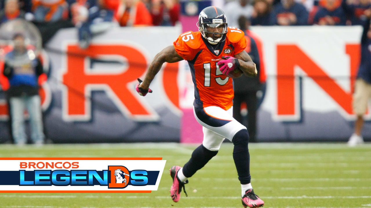 Broncos Legends: Brandon Marshall reflects on football career and being ...