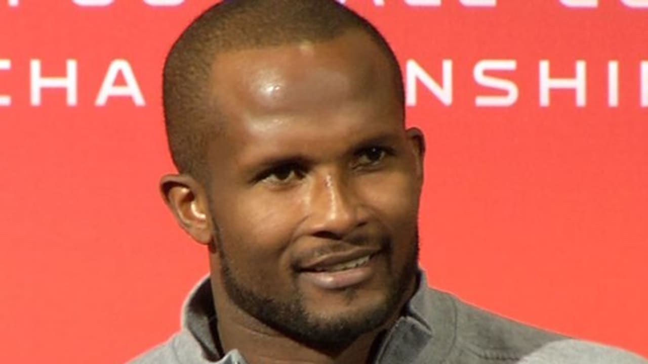 Bailey 'Ready for Whatever' Role