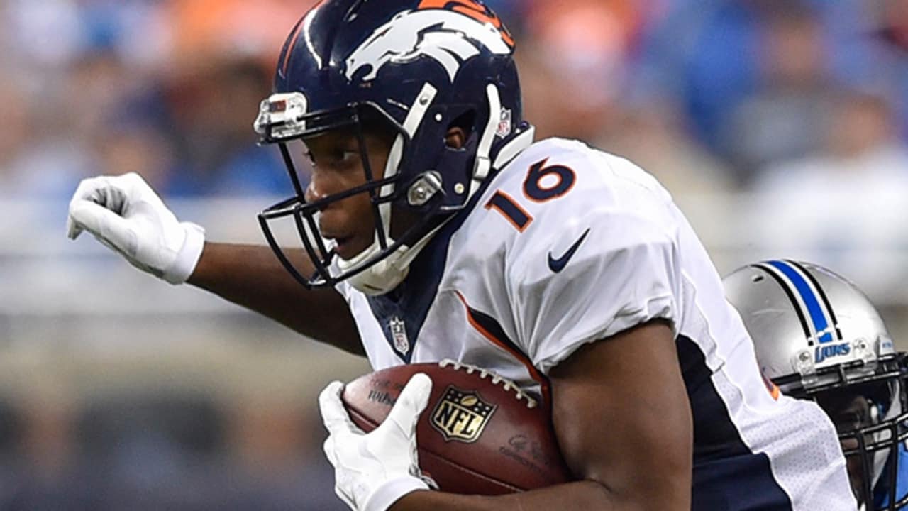 Through my eyes: Bennie Fowler returns home to the Motor City