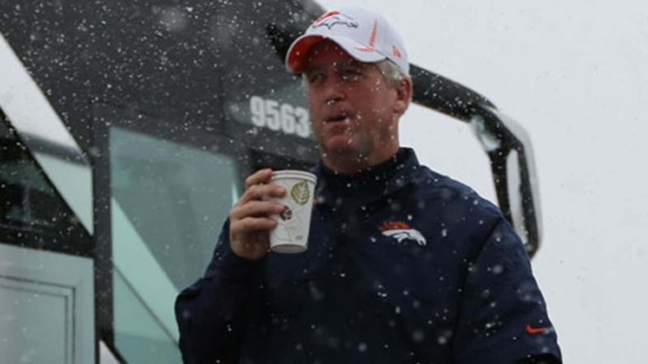 Snow Brings Sense of December Focus