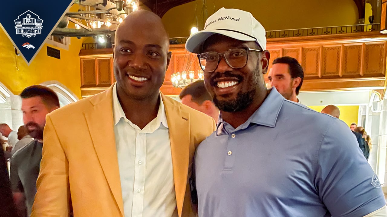 ‘It was life-changing for me’: DeMarcus Ware’s Super Bowl 50 teammates ...