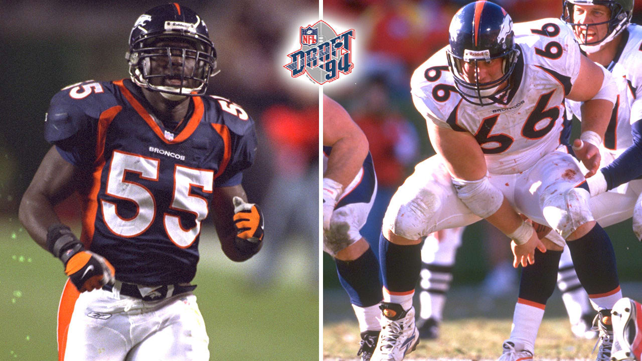Broncos top 10 draft classes -- No. 7: 1994