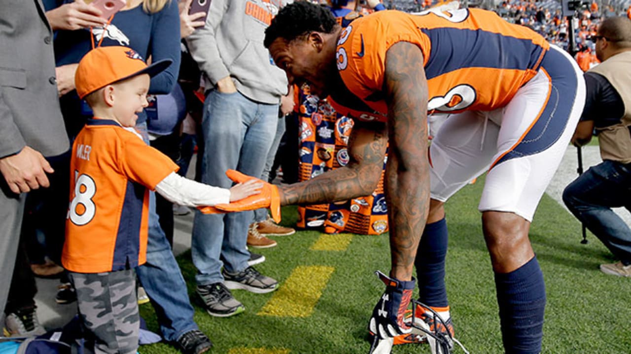 Broncos to celebrate fan appreciation during Sunday's game vs. Chiefs