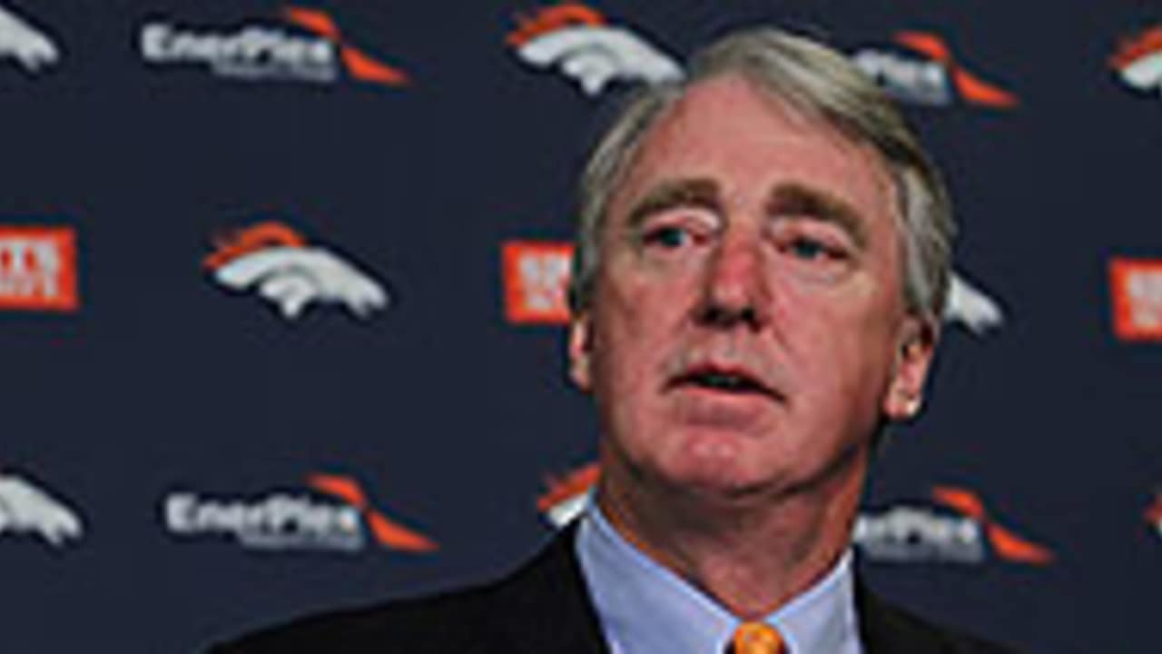 Joe Ellis talks about his visit with Pat Bowlen