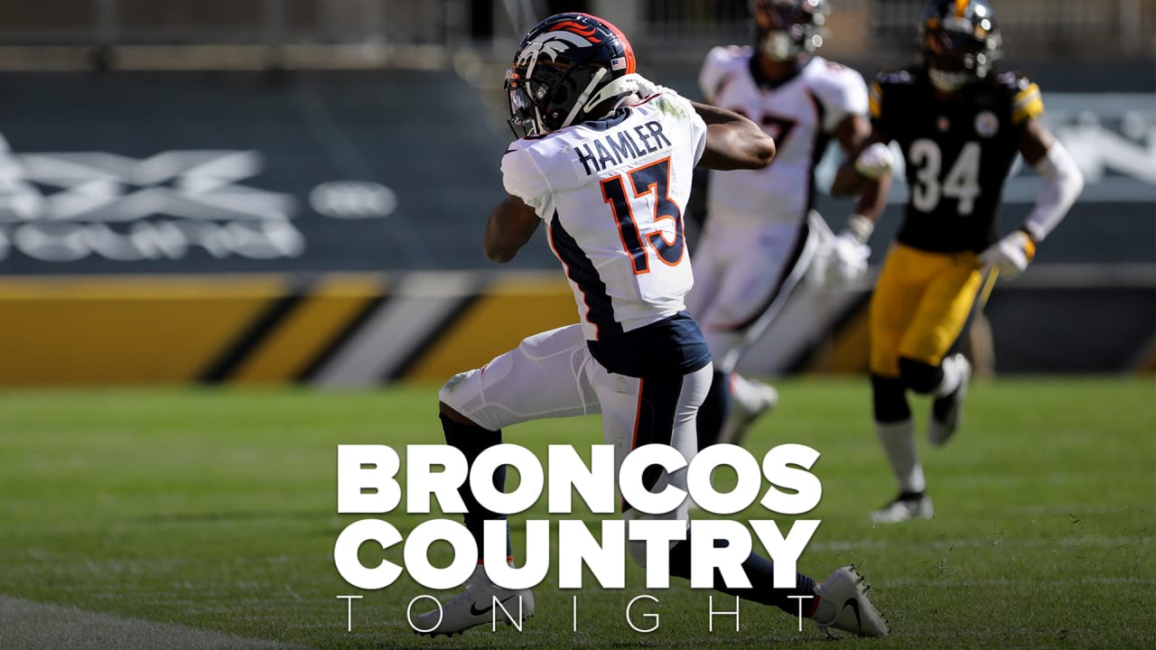 Broncos Country Tonight: Sept. 24