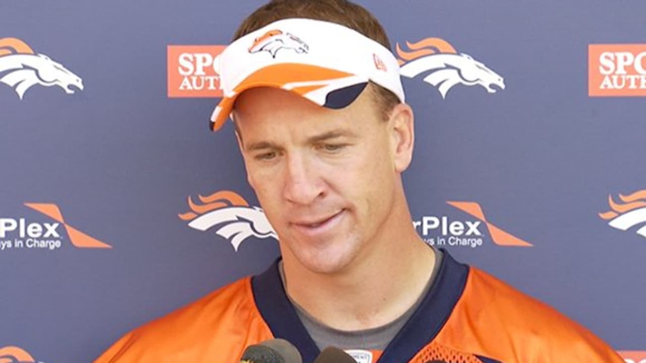 Peyton's take: week two
