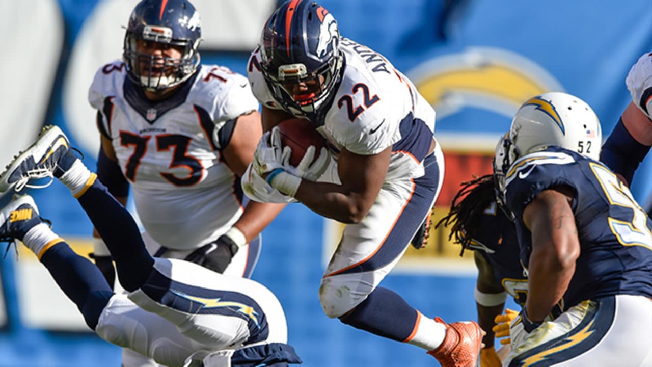 Injury Update: Broncos lose five players to injuries