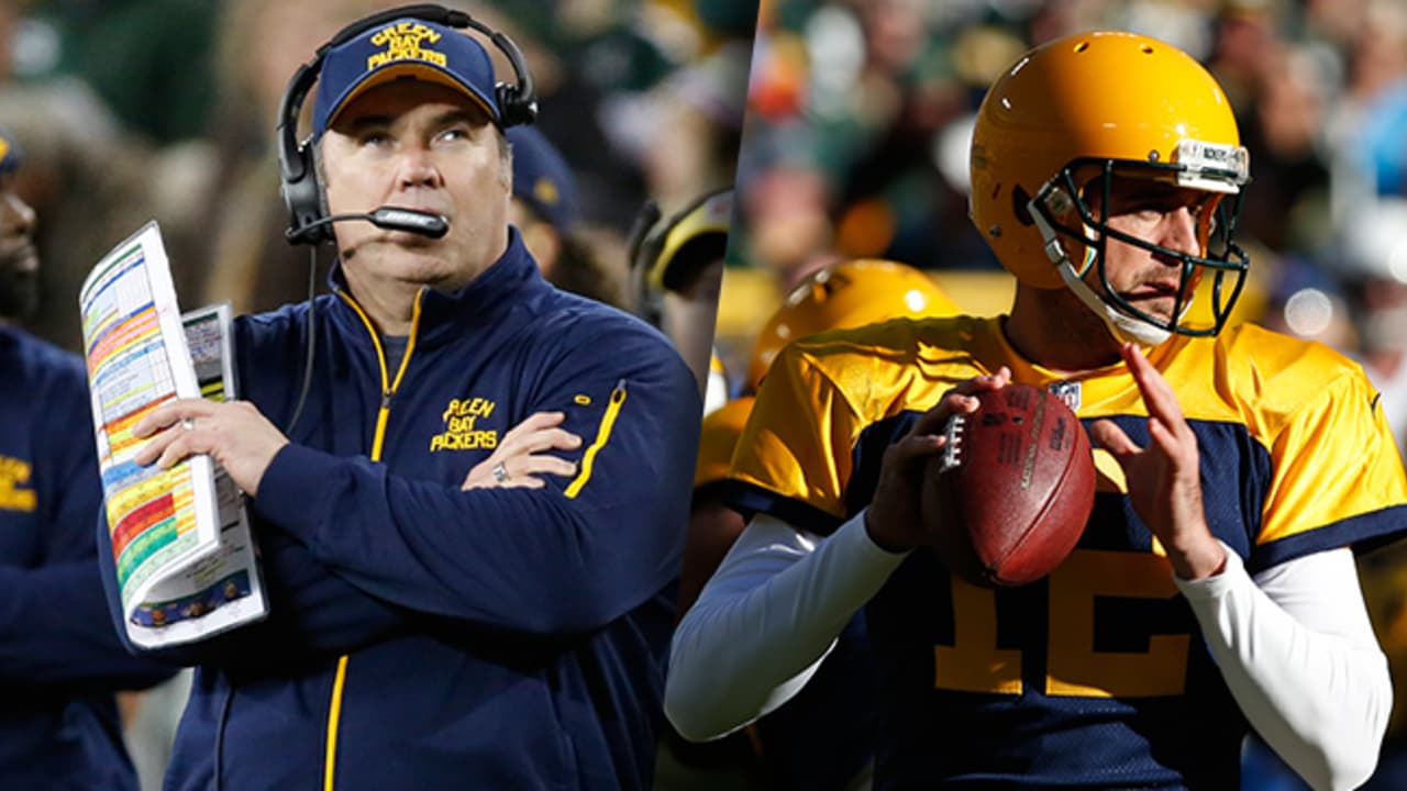 What They're Saying: Packers QB Aaron Rodgers, HC Mike McCarthy
