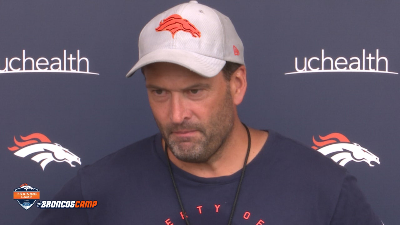 Tom McMahon knows returners have room to improve