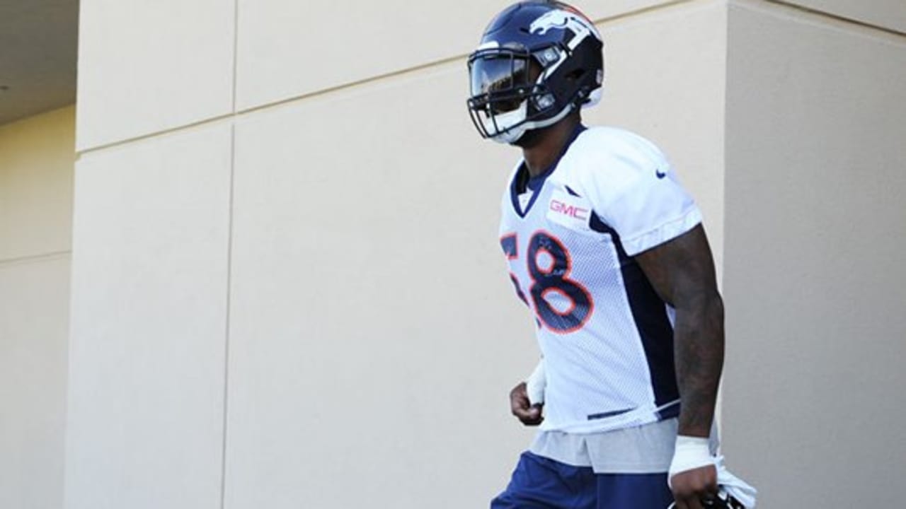 Miller excited to see fans back at training camp