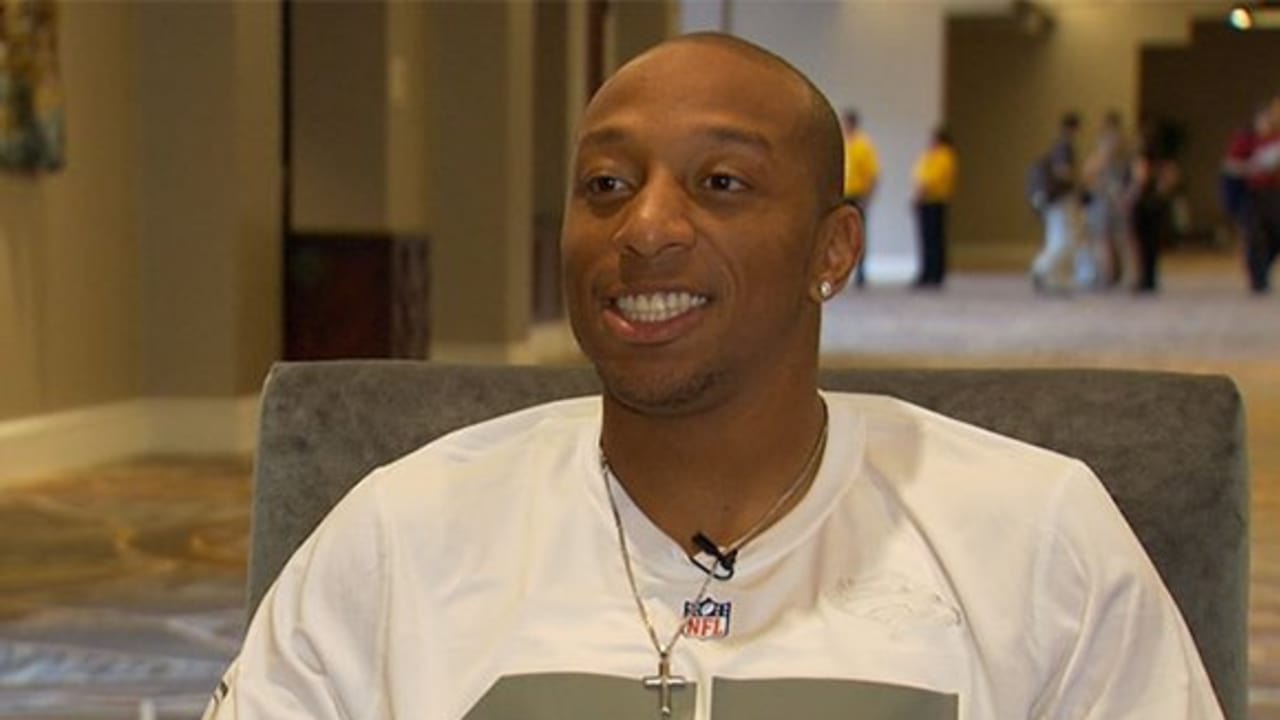 1-on-1 with Harris Jr. from the Pro Bowl