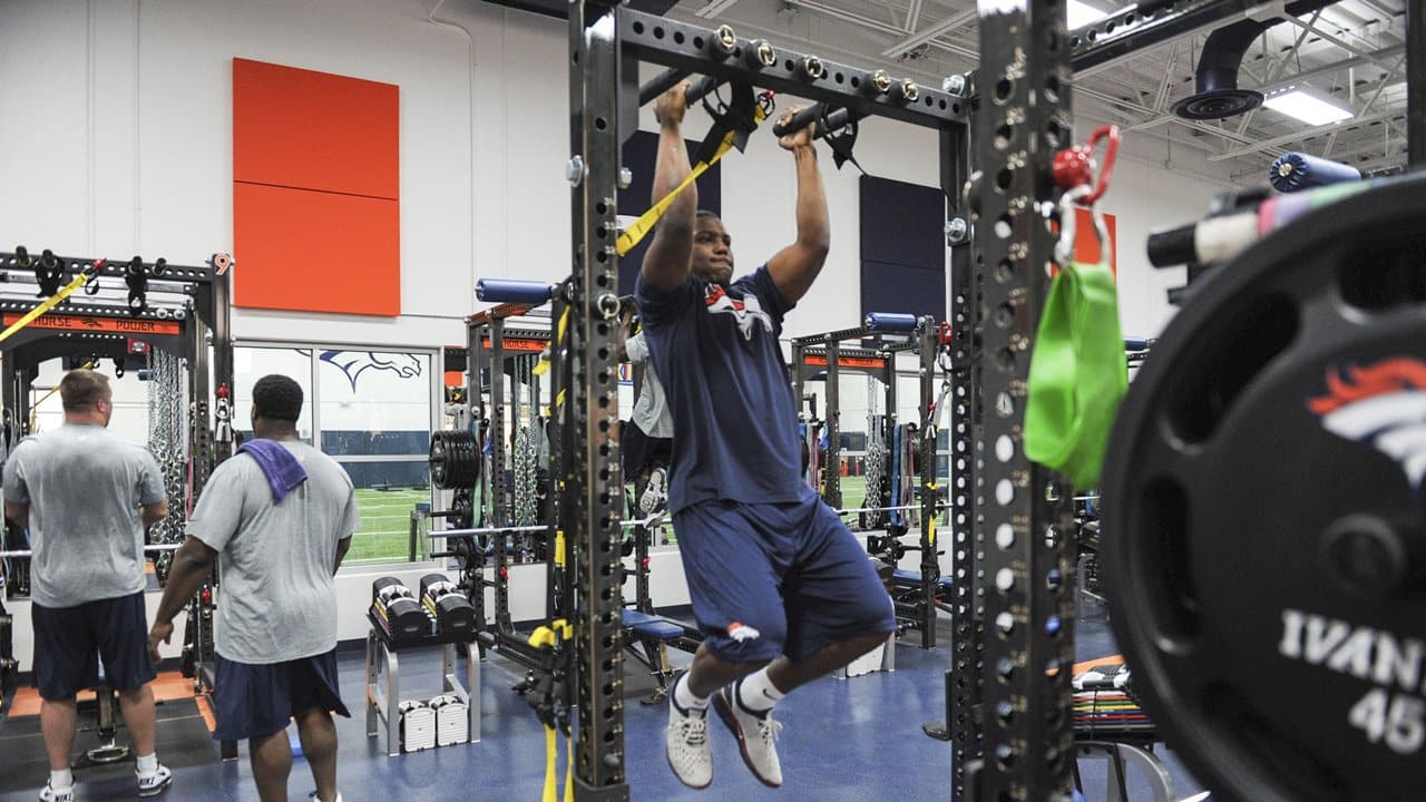 Broncos Offseason Workout Photos