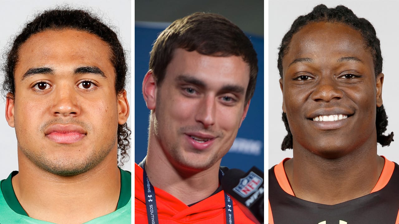 NFL Combine Notebook: Day 3