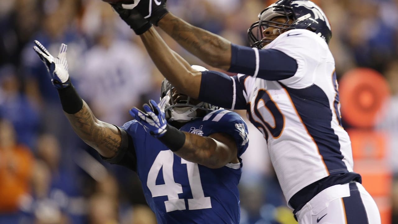 Shots of the Game: Broncos at Colts