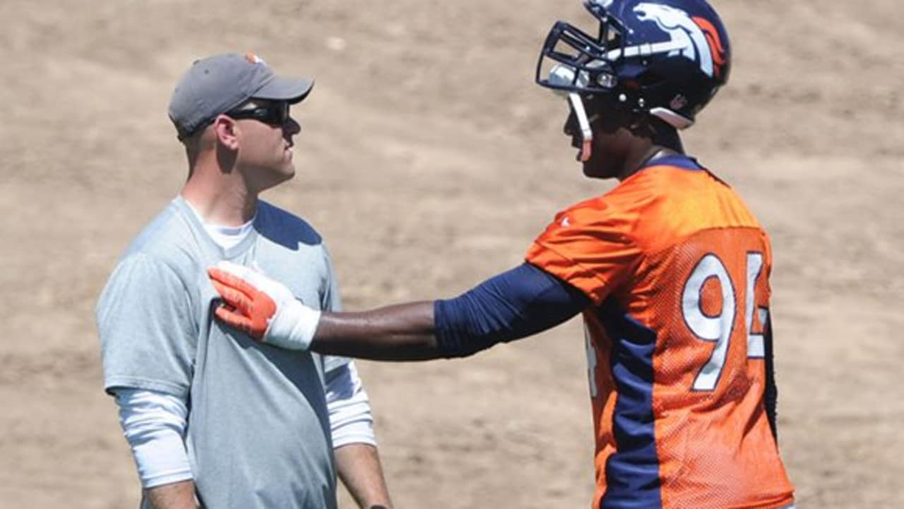 Ware Leading by Example