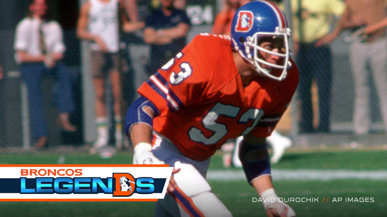 Broncos Legends: Randy Gradishar built HOF-worthy resume from humble ...