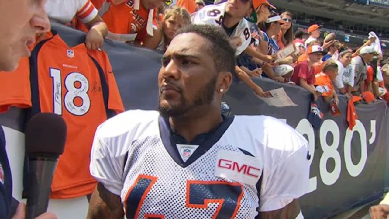 TJ Ward on the Importance of Open Practice