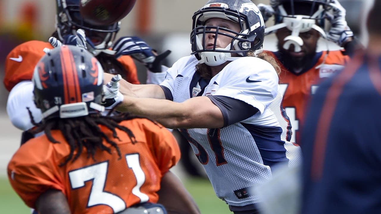 Best shots of training camp: Day 3