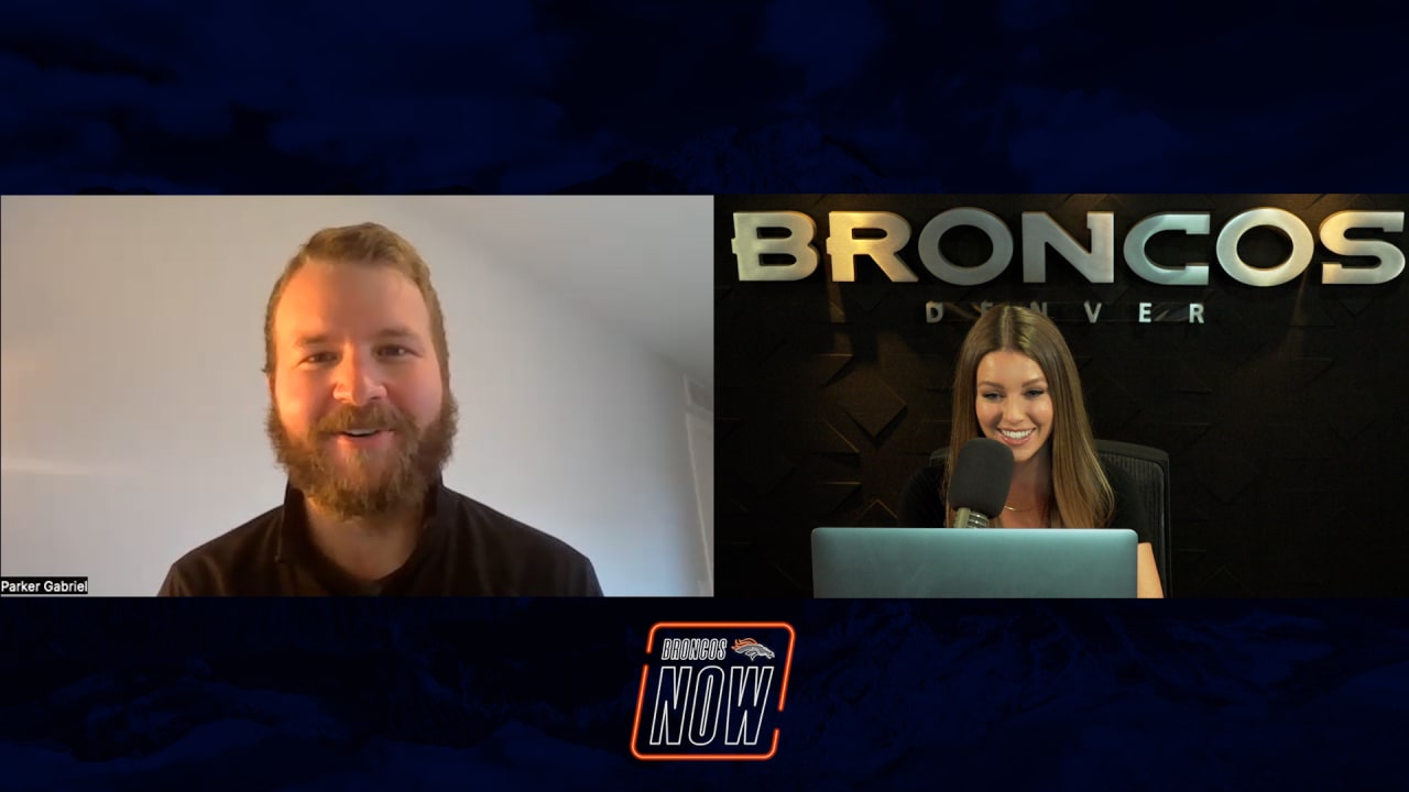 Discussing Josey Jewell's consistency and two-interception game