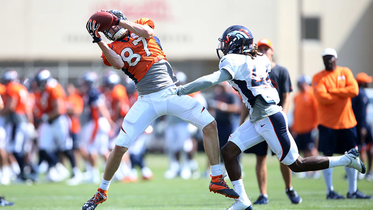 Highlights from Day 6 of Broncos Camp
