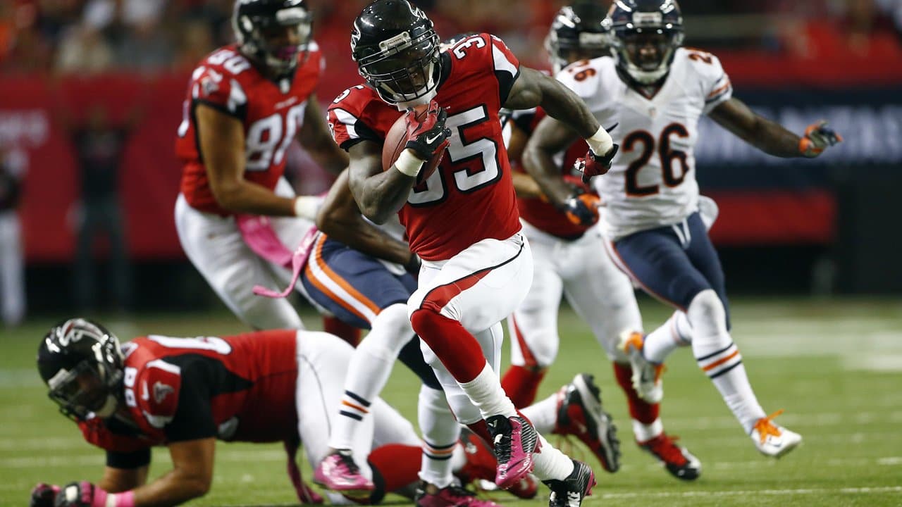 2014 free agents: Running backs
