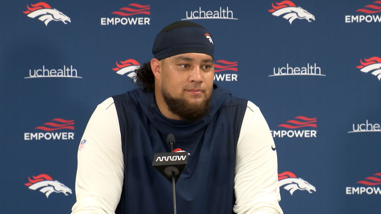 Mike Purcell: 'For us up front, we want to be explosive'