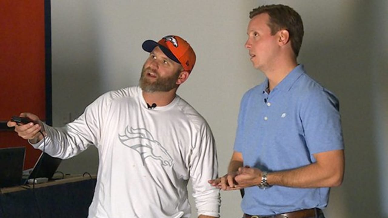 Game film review with Jay Rodgers