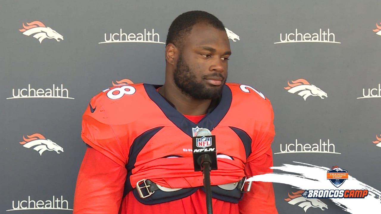 Freeman: Broncos' offense finds different ways to get playmakers the ball