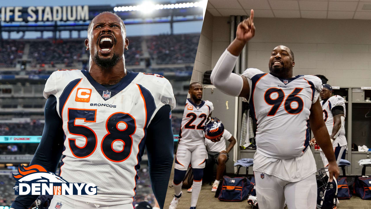 Shots of the Game: The celebration in the locker room and on the field ...