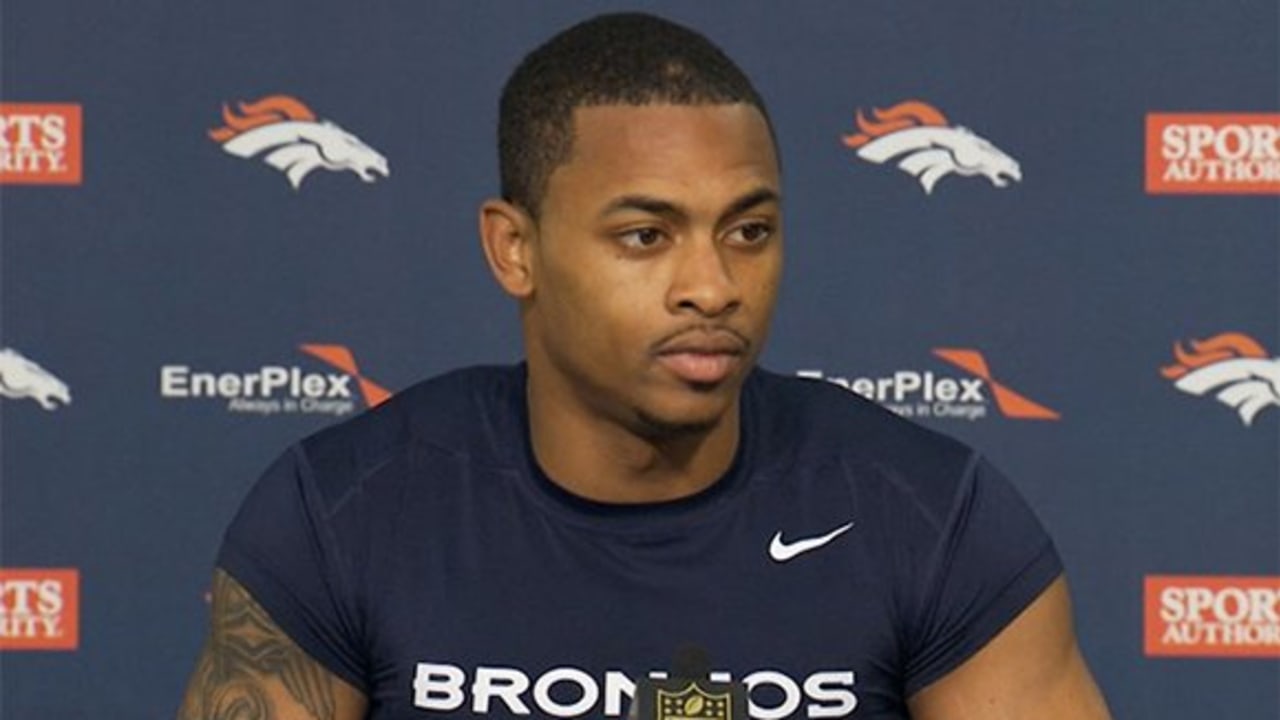 Doss on joining Broncos secondary: 'It's an honor'