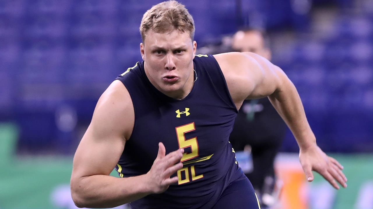 Mason's Mock Draft: One last swing before the teams are on the clock