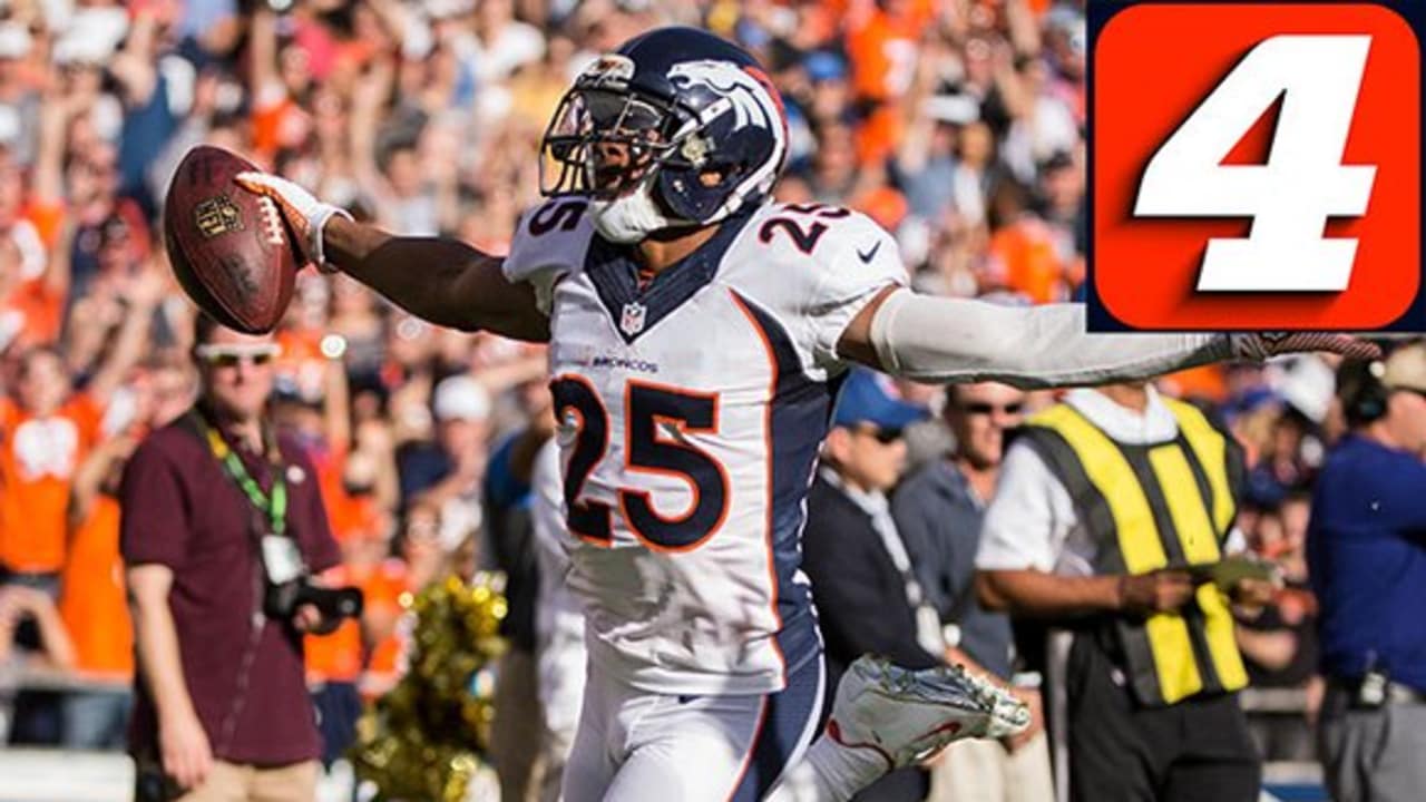 Top 5 Broncos CBs of all time: Chris Harris Jr.