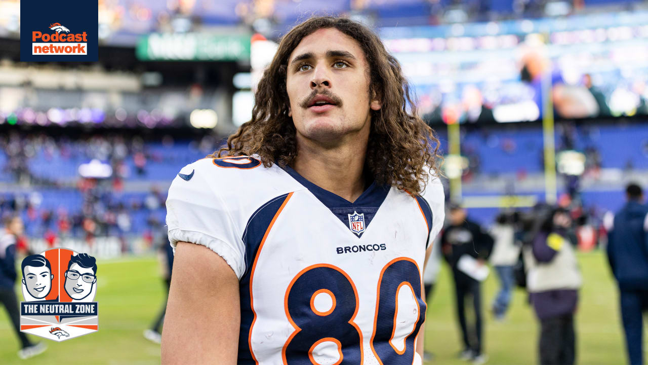 The Neutral Zone: Which player on the Broncos' offense has the most ...