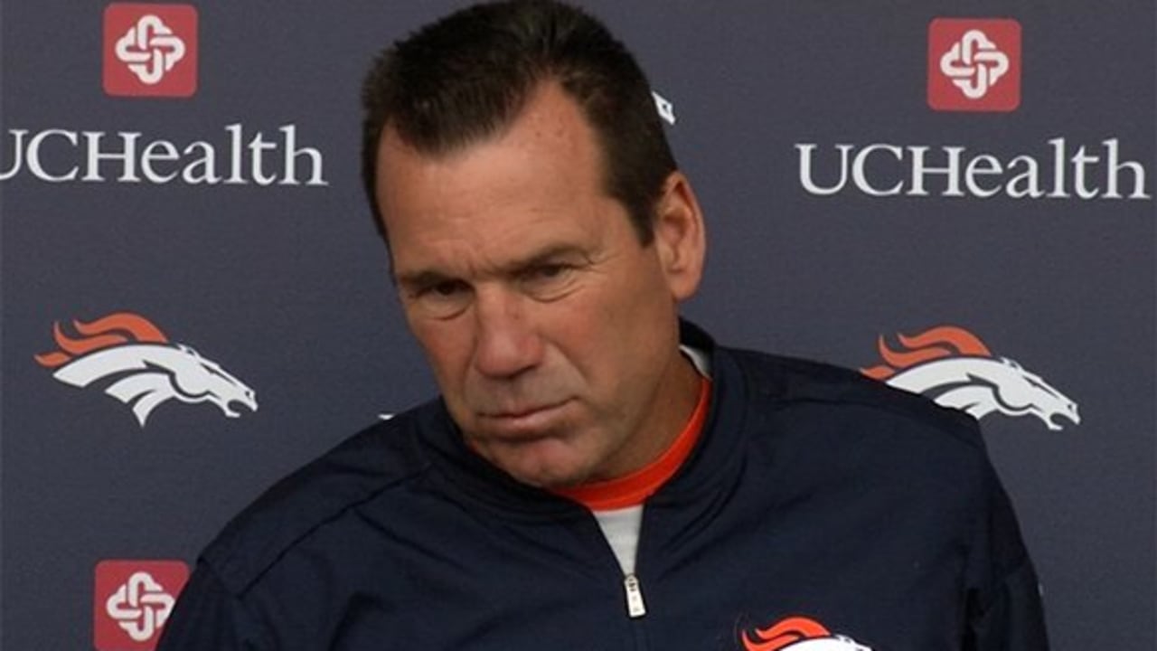Kubiak: 'Young guys making plays'