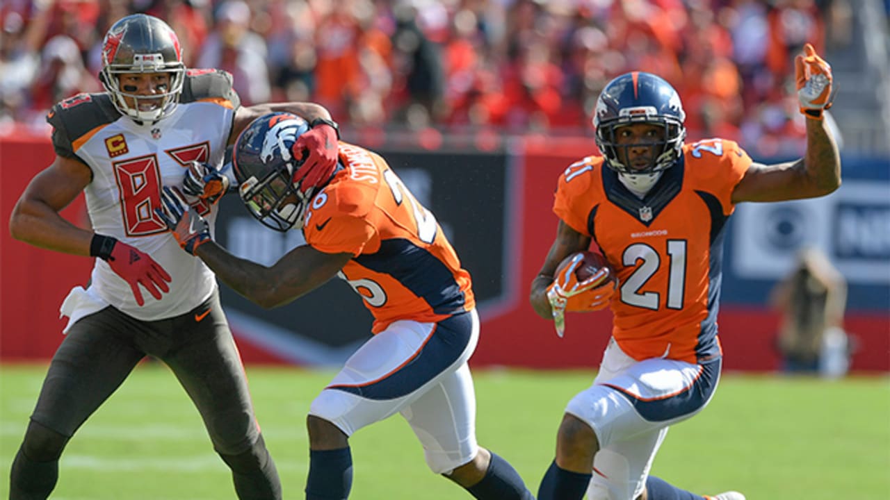 Aqib Talib Buccaneers