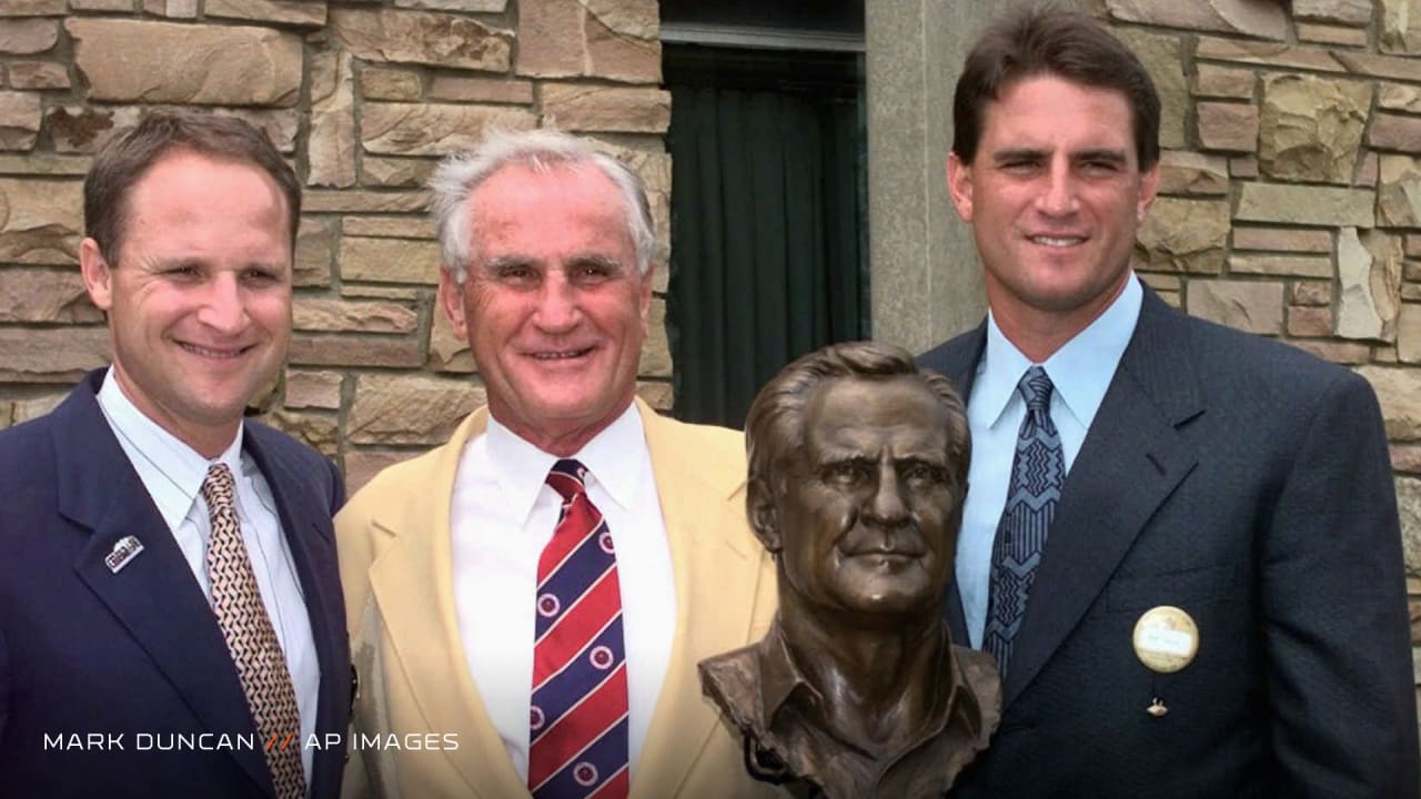 Mike Shula remembers his father, Hall of Fame coach Don Shula, in ESPN ...
