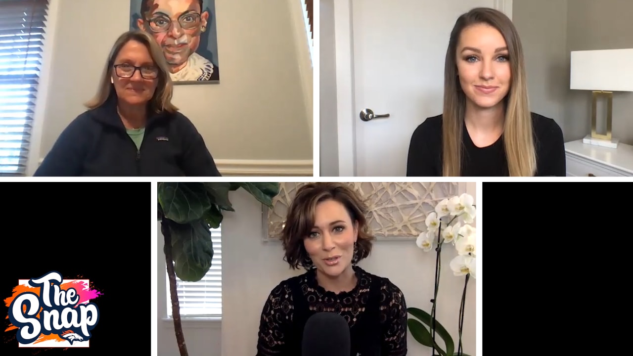 The Snap: CBS' Suzanne Smith discusses role as director, challenges she ...