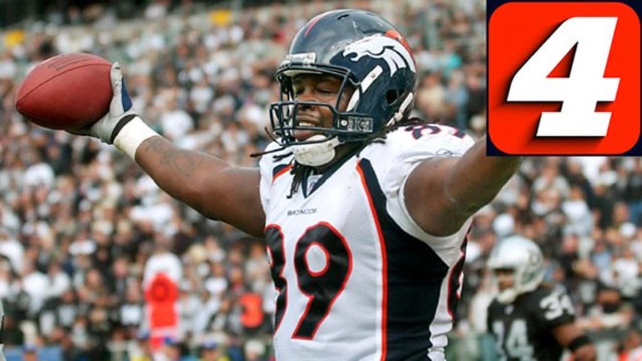 Top 5 all-time Broncos TEs: Dwayne Carswell