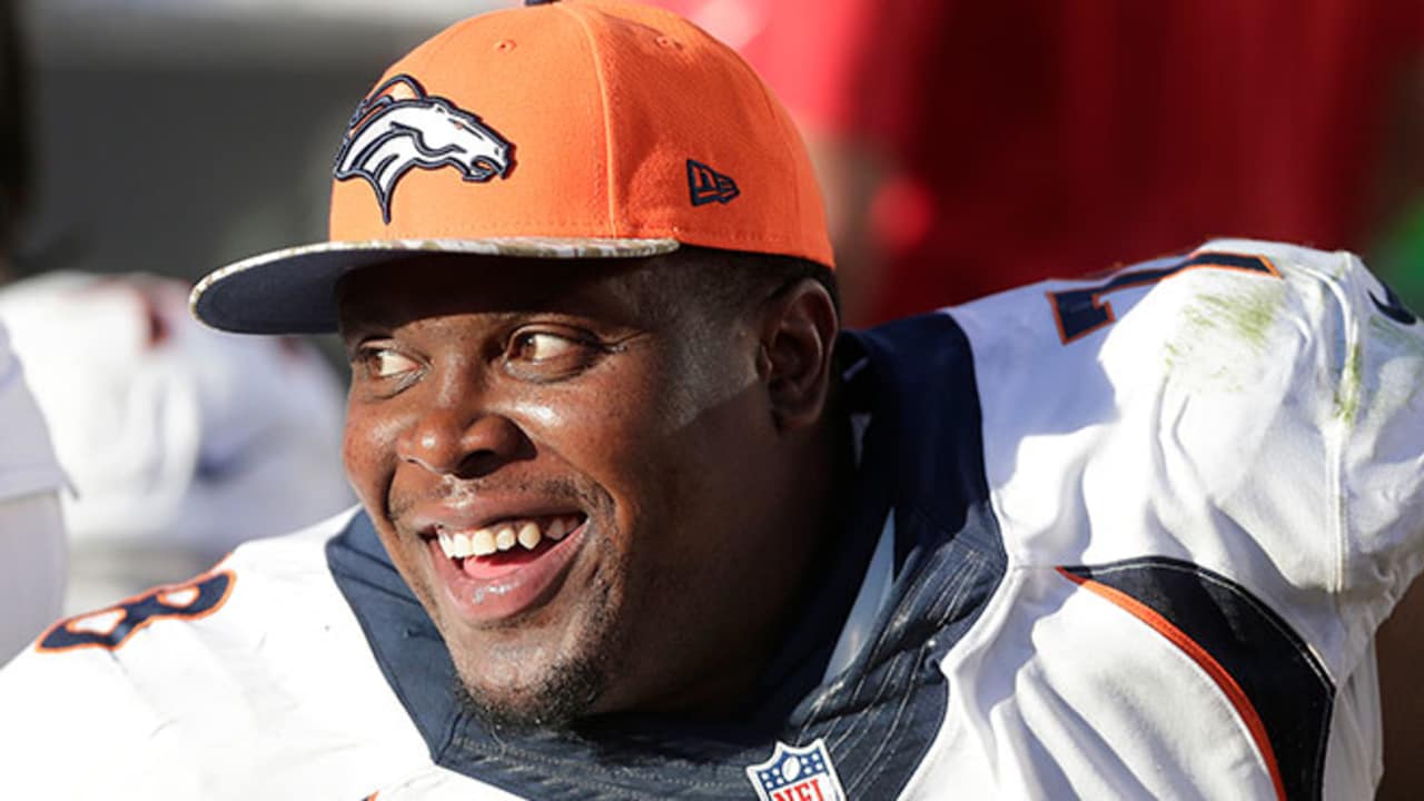 Broncos to honor Ryan Clady during Week 17 game vs. Kansas City