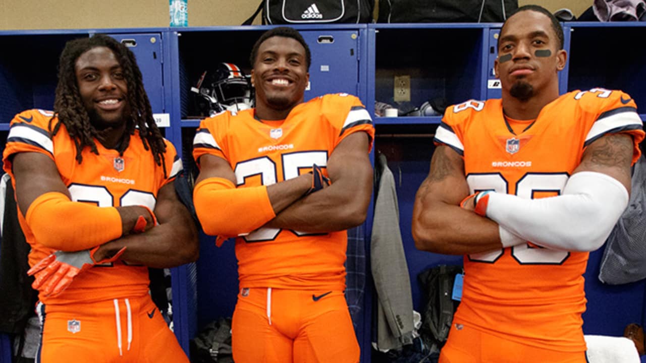 Broncos, Briefly: Wednesday, Jan. 10, 2018