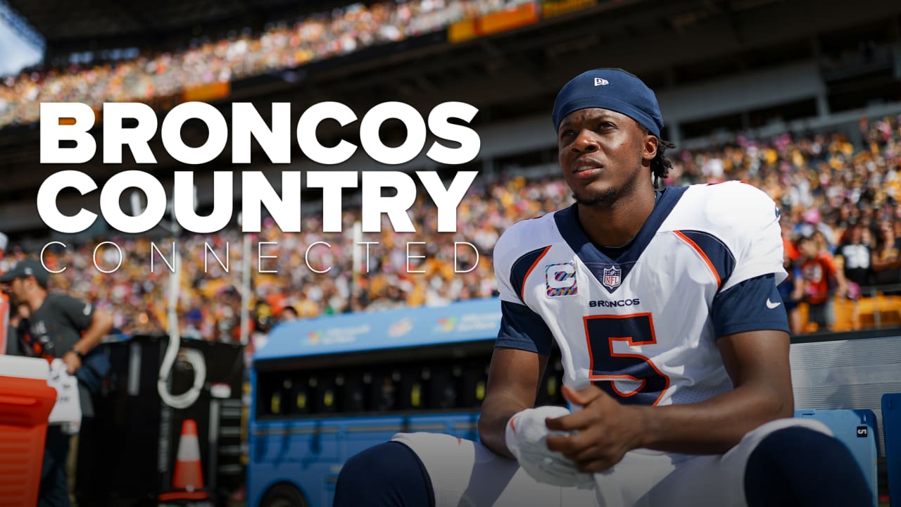 Broncos Country Connected: Lessons from Pittsburgh and looking ahead to ...