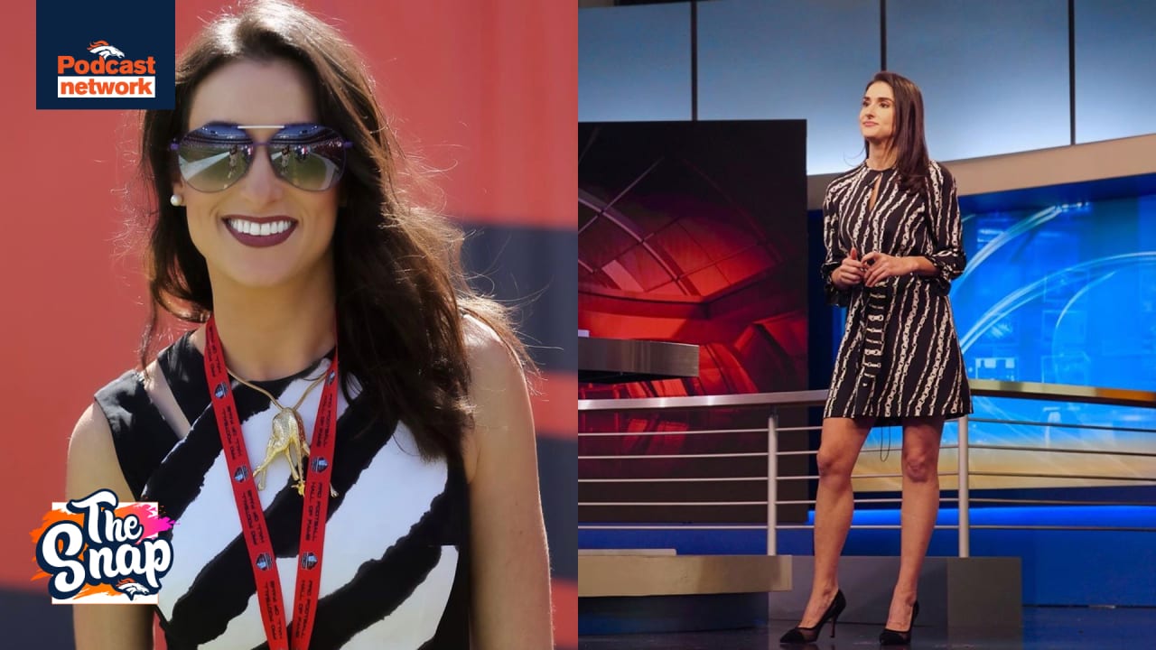 The Snap (Ep. 9): CBS4 sports reporter Romi Bean recaps #DENvsNE, looks ...