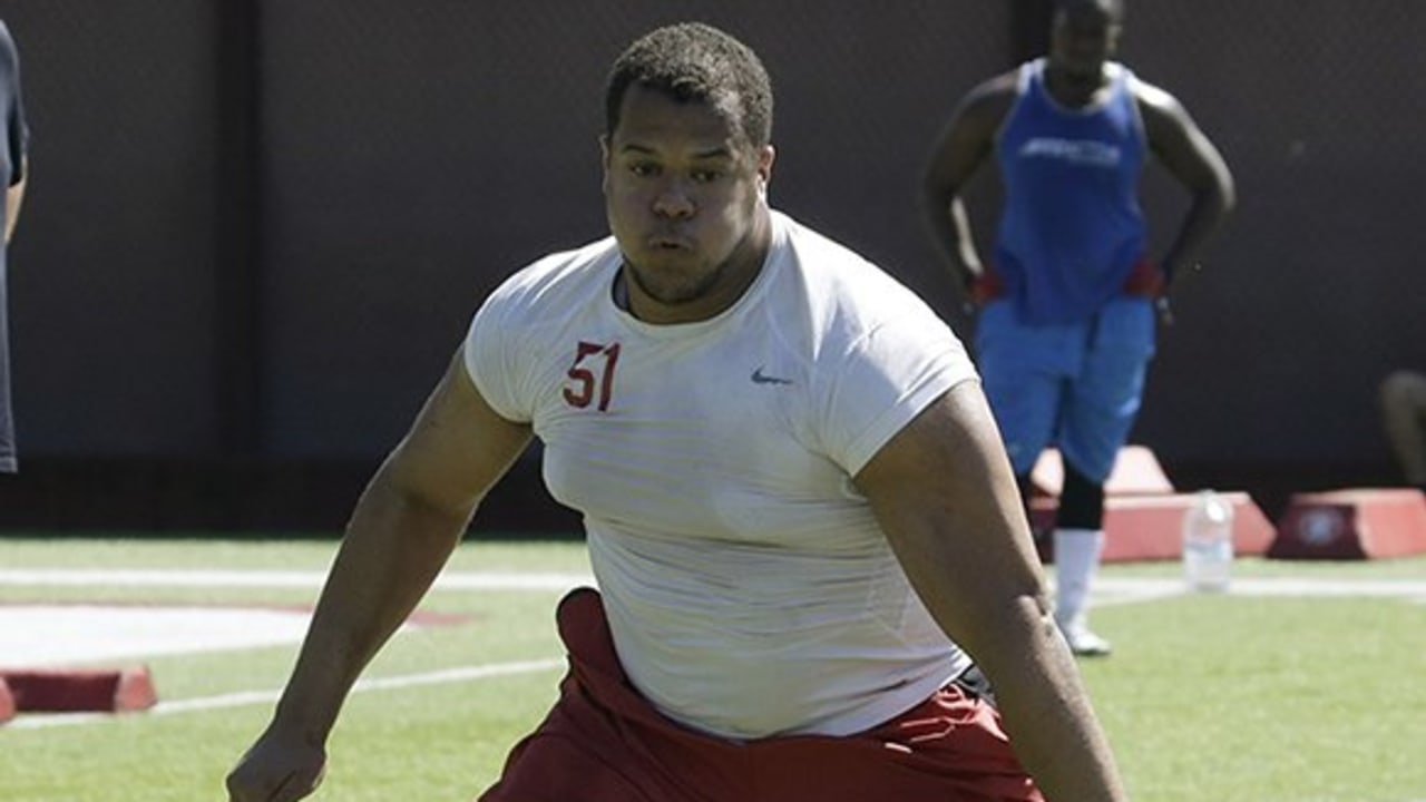 Draft: Garnett ready for NFL and medical school