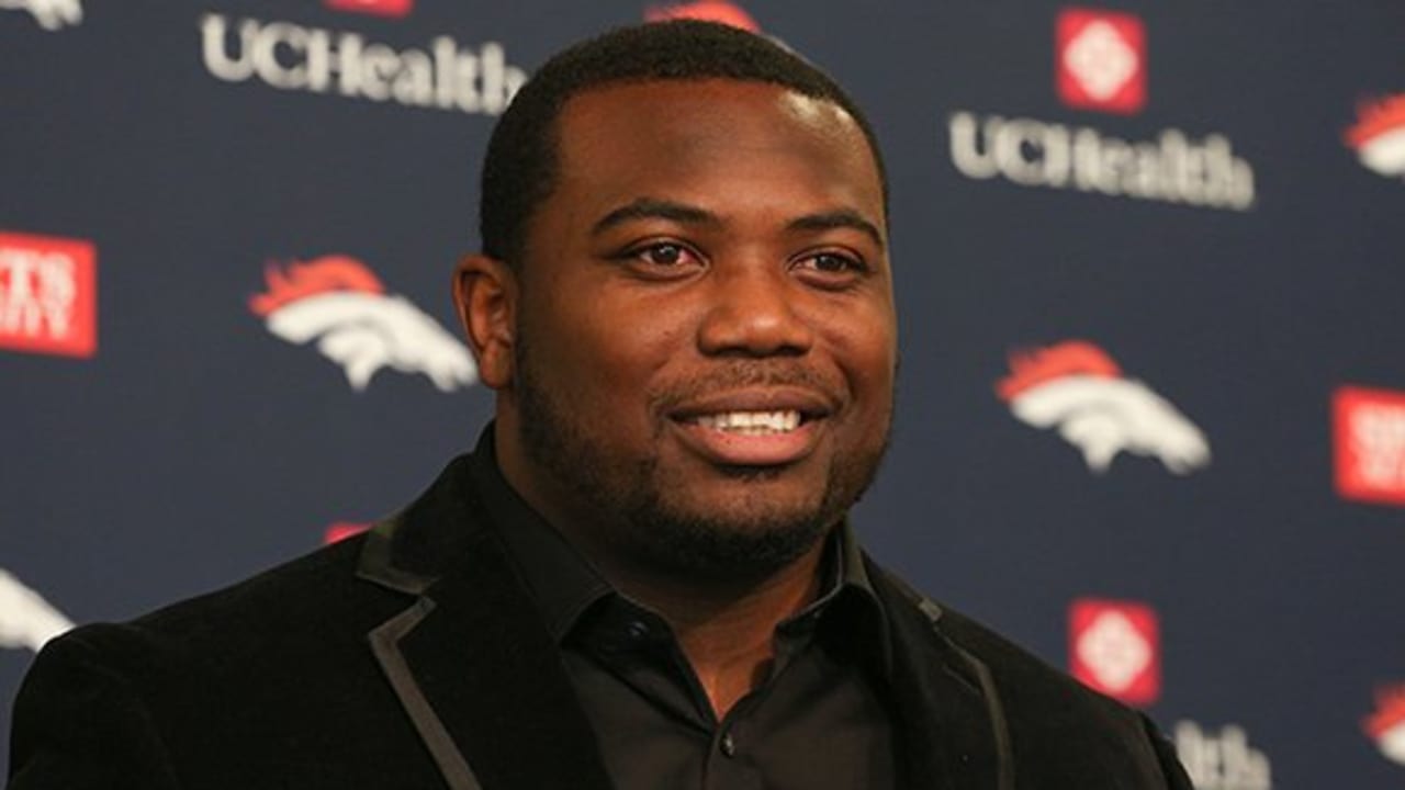 Anderson: 'I have big goals'