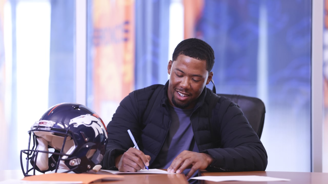 CB Kyle Fuller: 'I'm happy to get started on a new chapter'