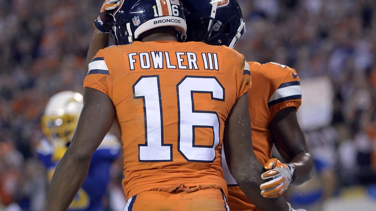 Fowler on touchdown grab, what's next for Broncos