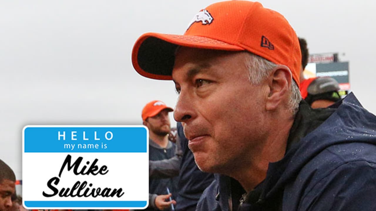 Introducing: Quarterbacks Coach Mike Sullivan