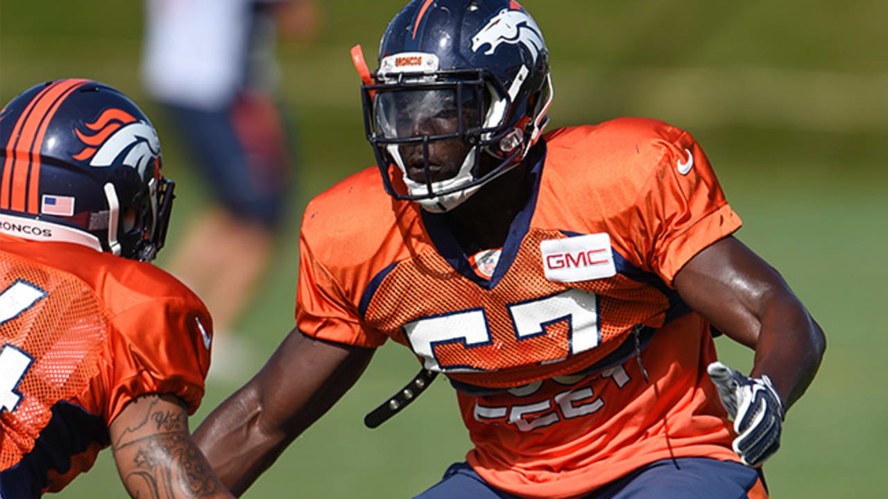 Lamin Barrow prepared for bigger role in 2015