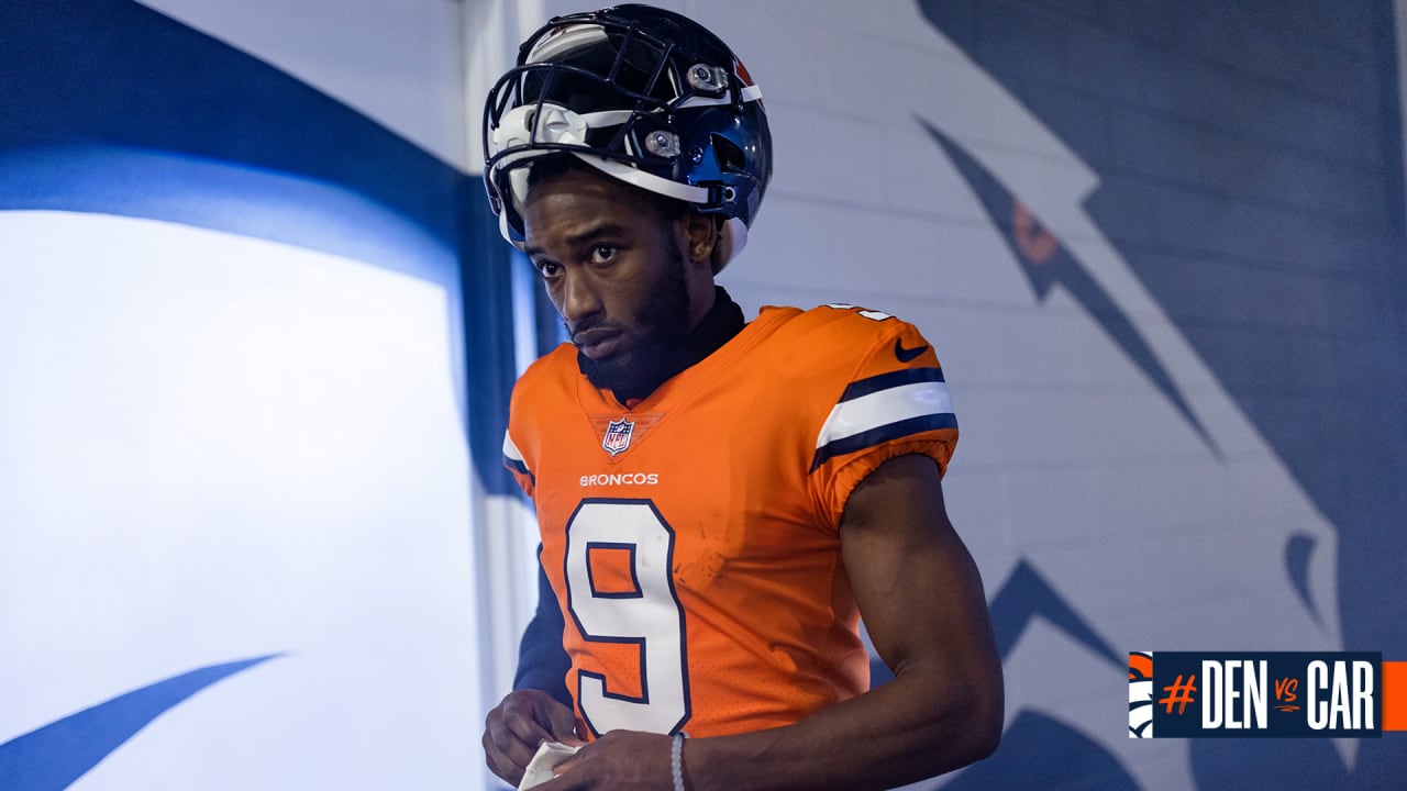 As his role in Broncos’ offense grows, WR Kendall Hinton excited to ...